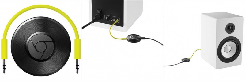 GOOGLE adapter Chromecast Audio | Bitset d.o.o.